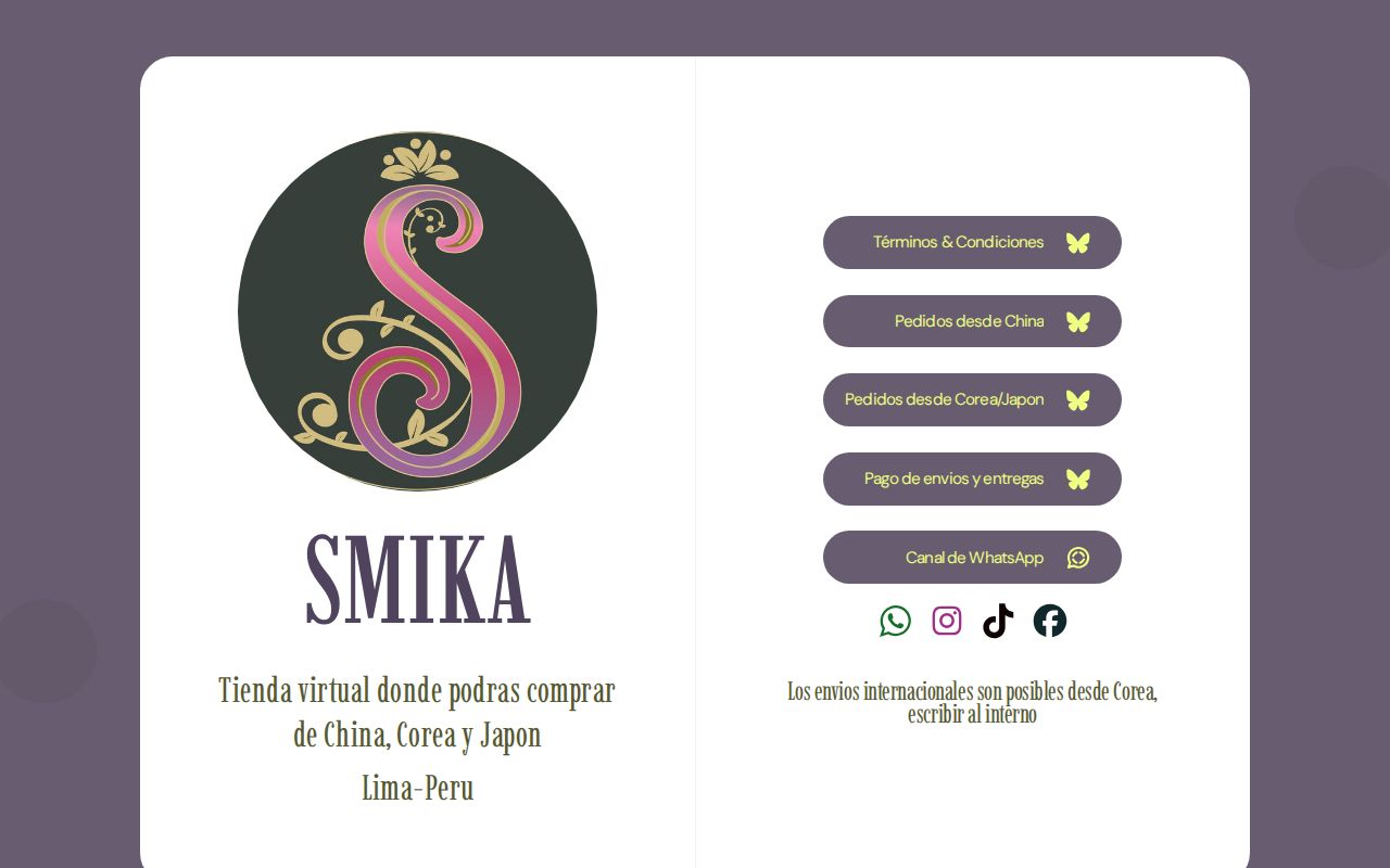 smika